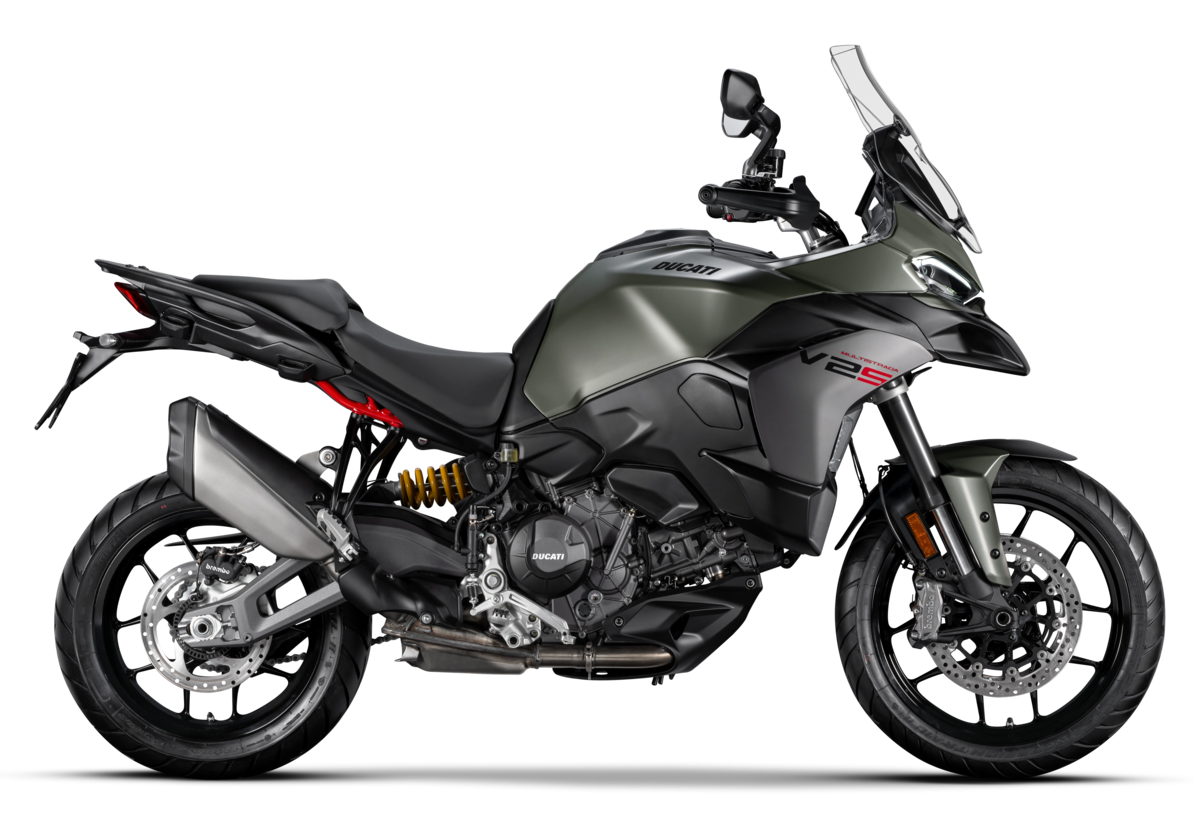 Ducati — Multistrada