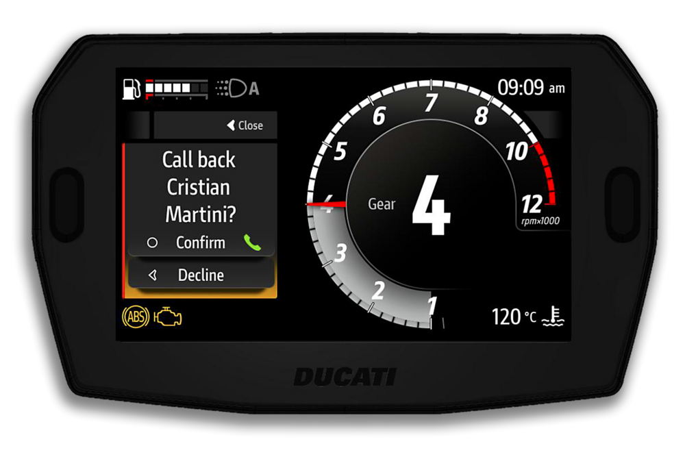 Ducati — Multistrada
