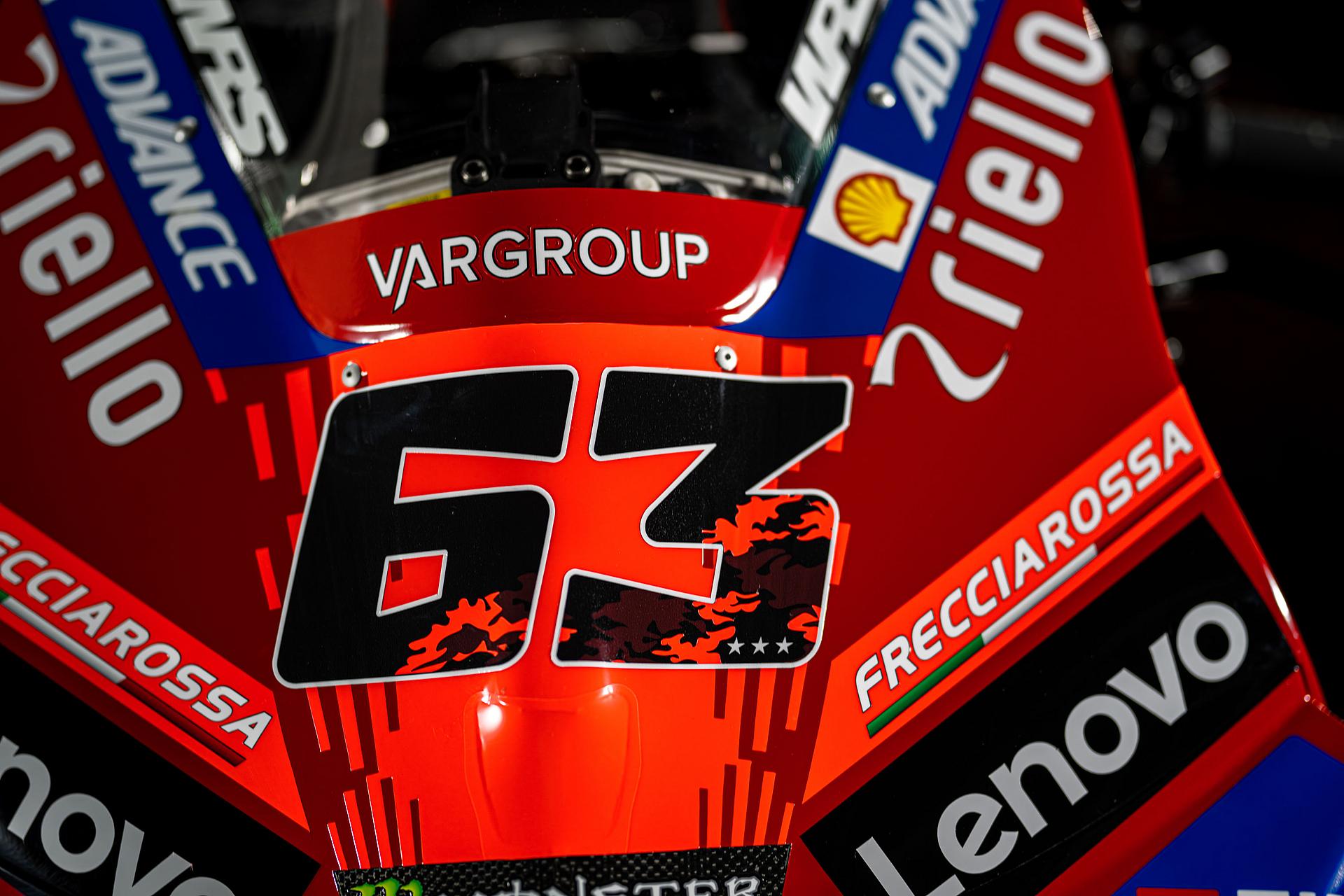 Ducati — MotoGP - Ducati Lenovo Team 2025