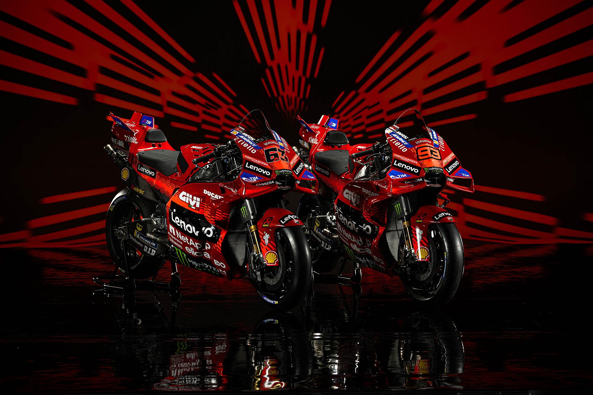 Ducati — MotoGP - Ducati Lenovo Team 2025