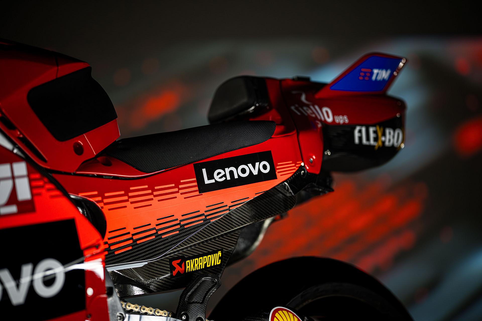 Ducati — MotoGP - Ducati Lenovo Team 2025