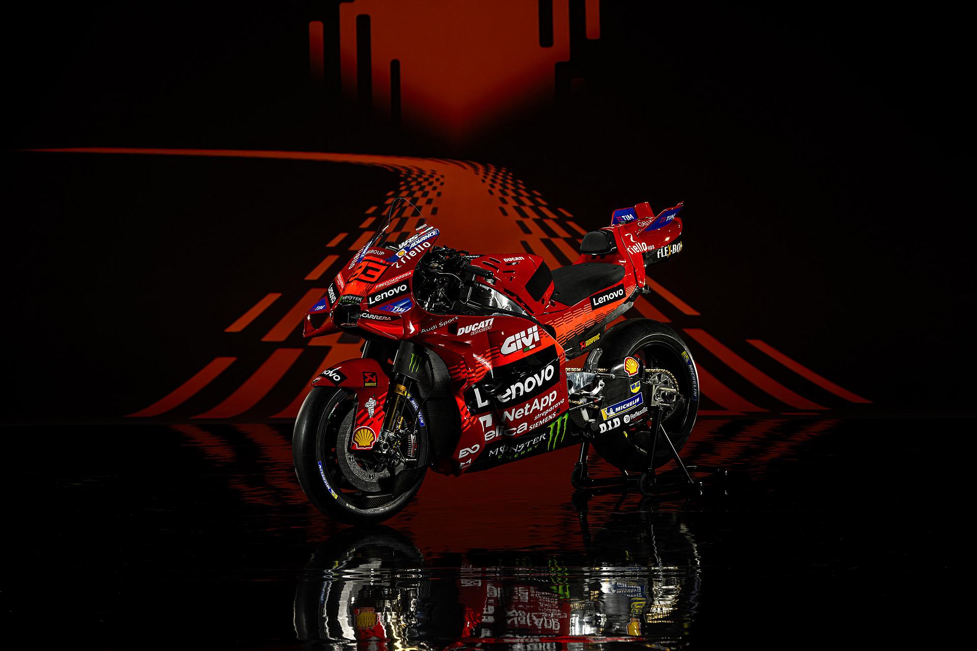 Ducati — MotoGP - Ducati Lenovo Team 2025