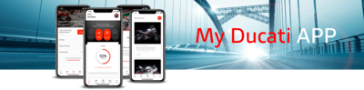 Ducati — My Ducati