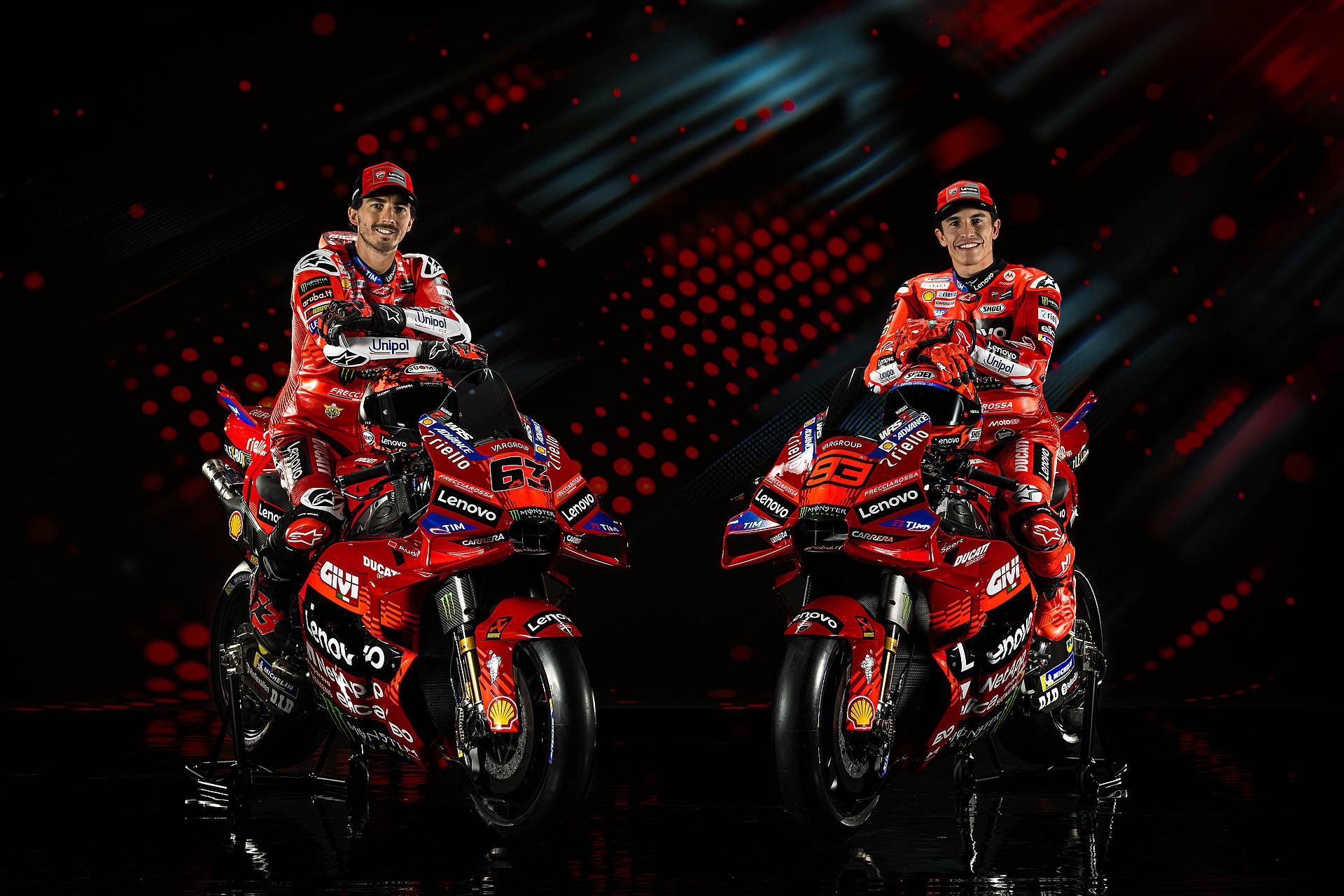 Ducati — MotoGP - Ducati Lenovo Team 2025
